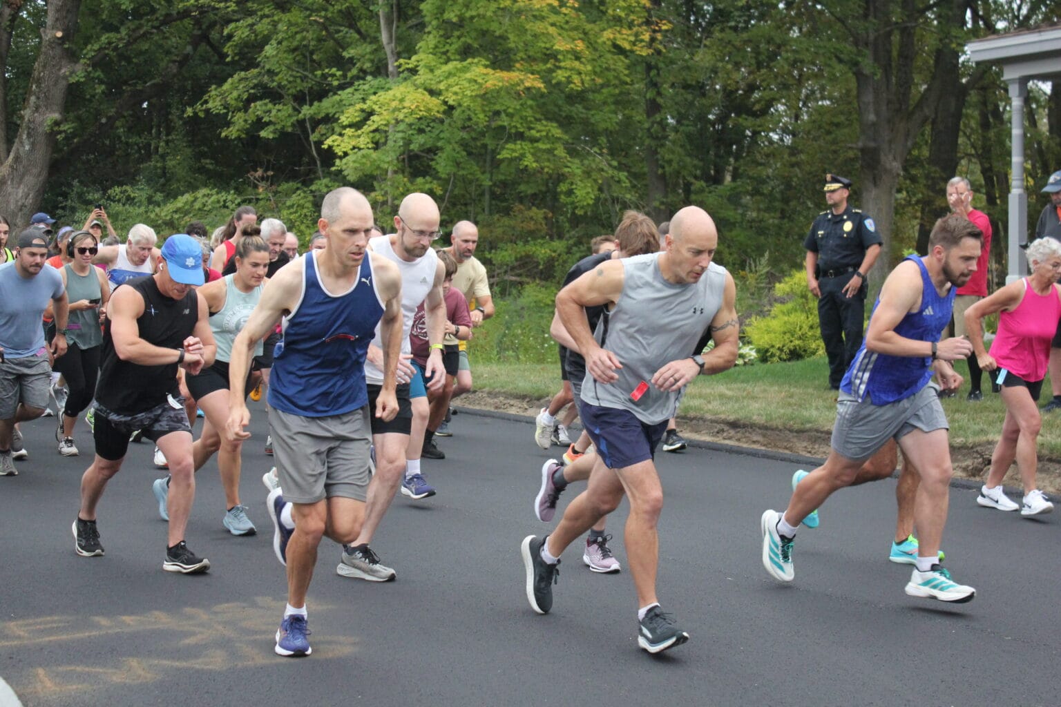 Annual 5K Library Road Race/Walk | Hubbardston Public Library